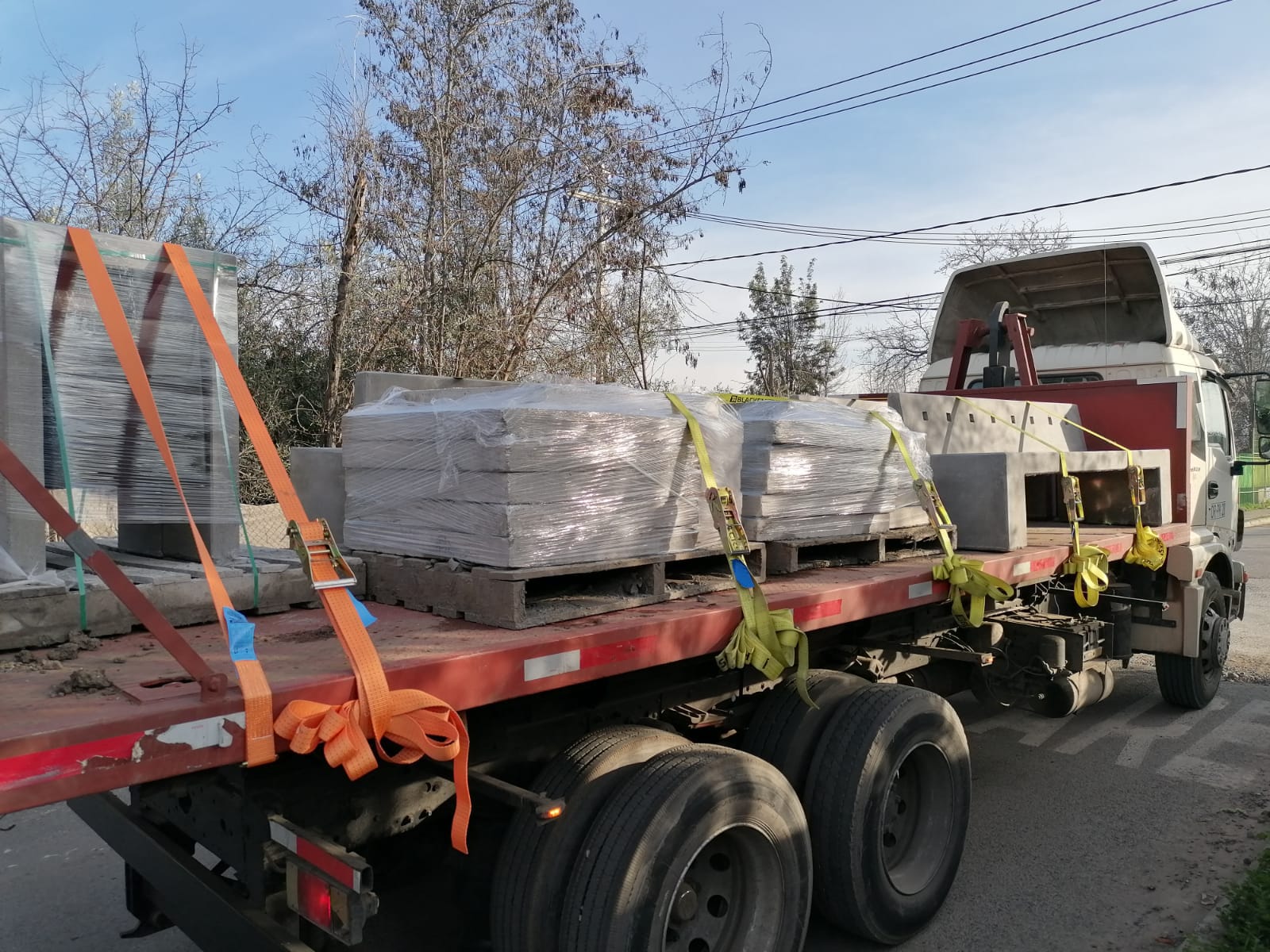 Remate – Stio de venta de un camion